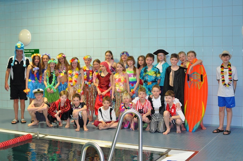 Dr Komar - 04/2017 - Vorbereitung auf die Sportschule